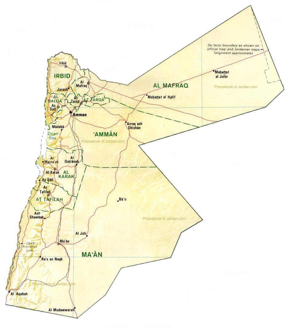 Phone Book Of Jordan 962 By Phonebook Of The World Phone Book Of Jordan 962 By Phonebook Of The World